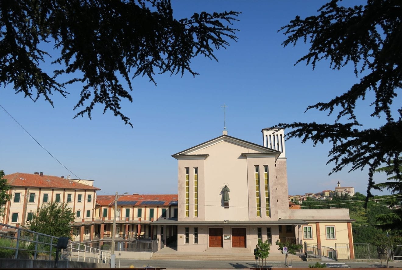 Mary Domenica Mazzarello • Istituto Figlie di Maria Ausiliatrice