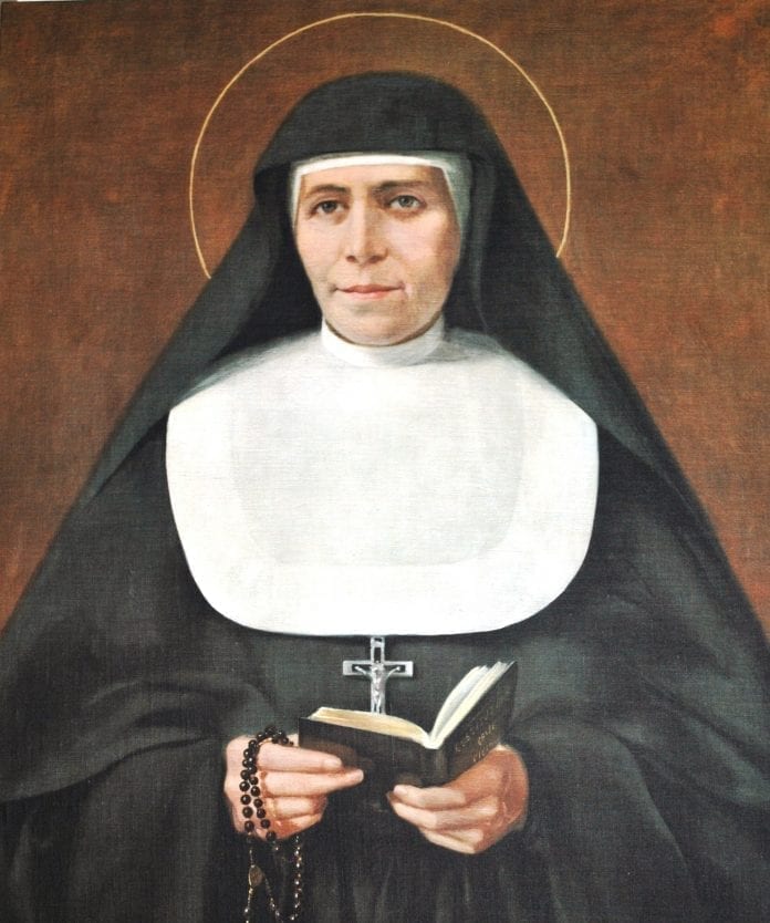 Mary Domenica Mazzarello • Istituto Figlie di Maria Ausiliatrice