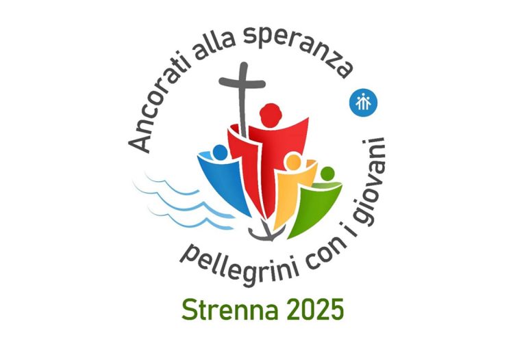 Theme of Strenna 2025 • Istituto Figlie di Maria Ausiliatrice