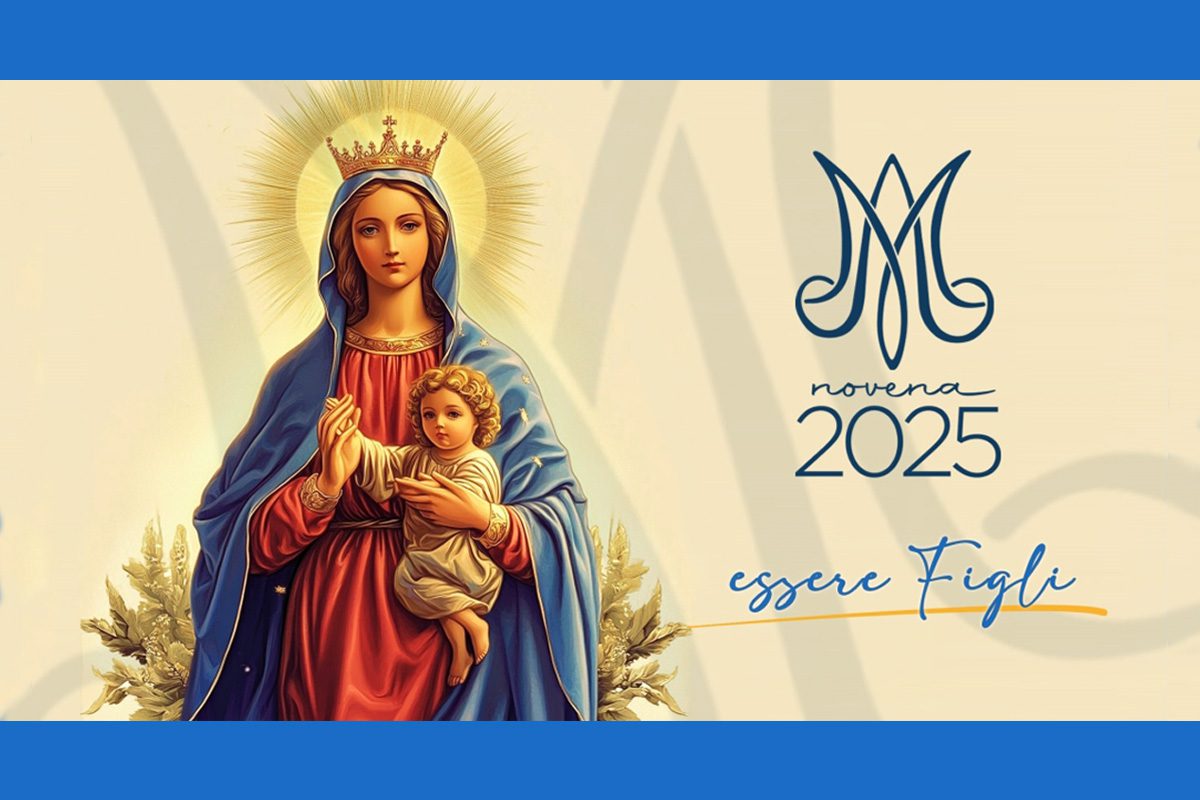 Neuvaine mondiale à Marie Auxiliatrice 2025 • Istituto Figlie di Maria ...