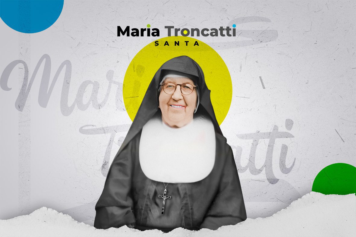 Canonización de Sor Maria Troncatti: El Programa • Istituto Figlie di Maria Ausiliatrice
