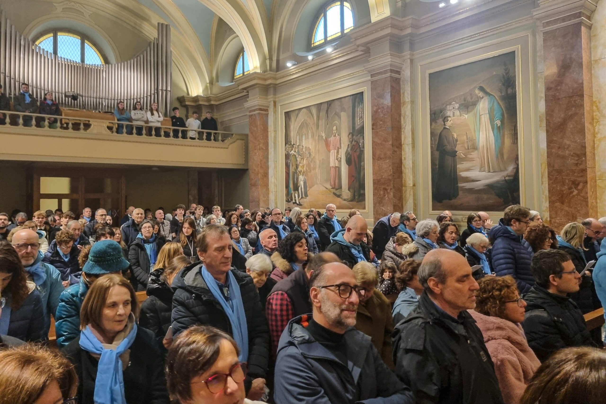 ADMA Italy Marian Day with 30 Promises • Istituto Figlie di Maria ...