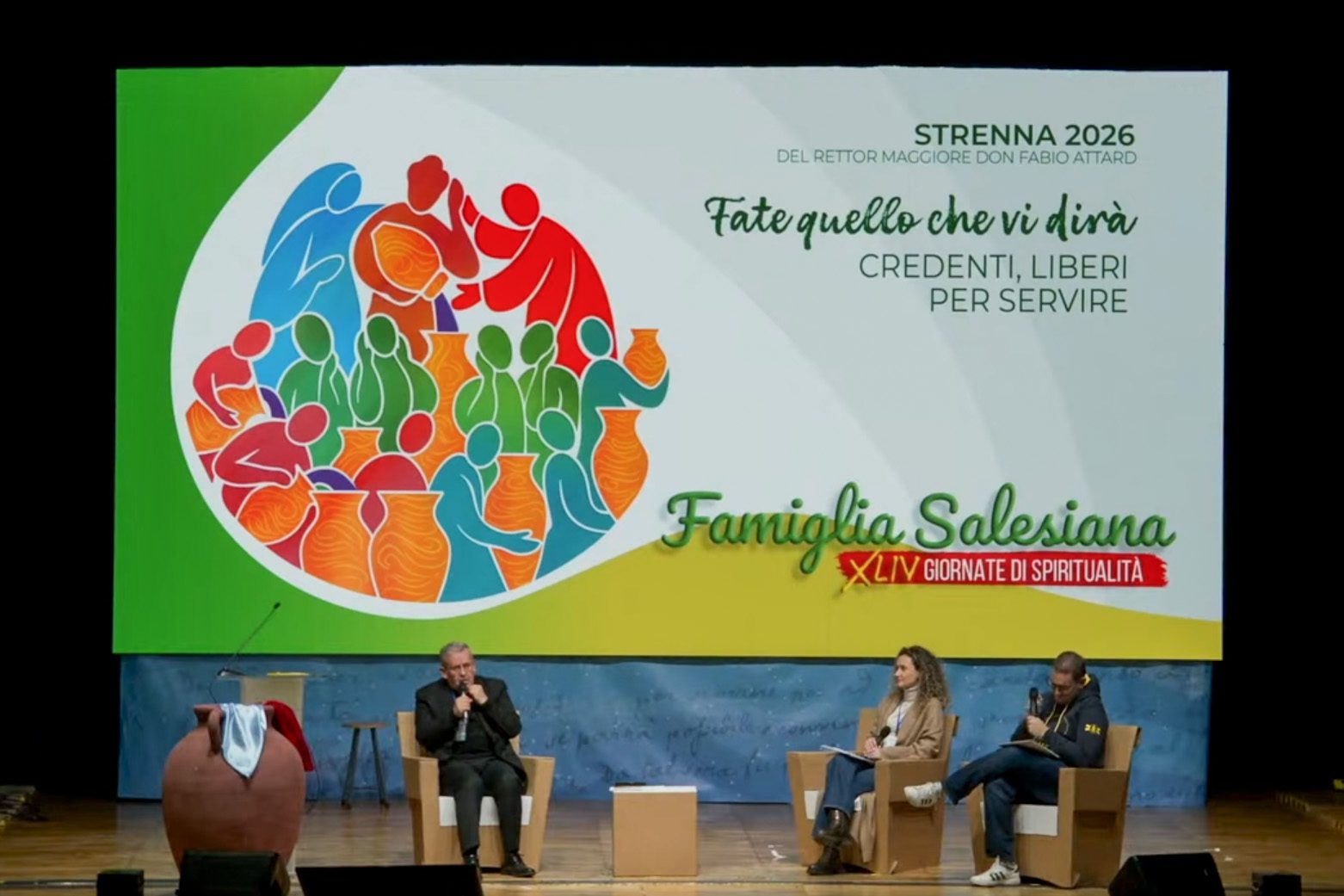 Les JSFS 2026 sont ouvertes • Istituto Figlie di Maria Ausiliatrice