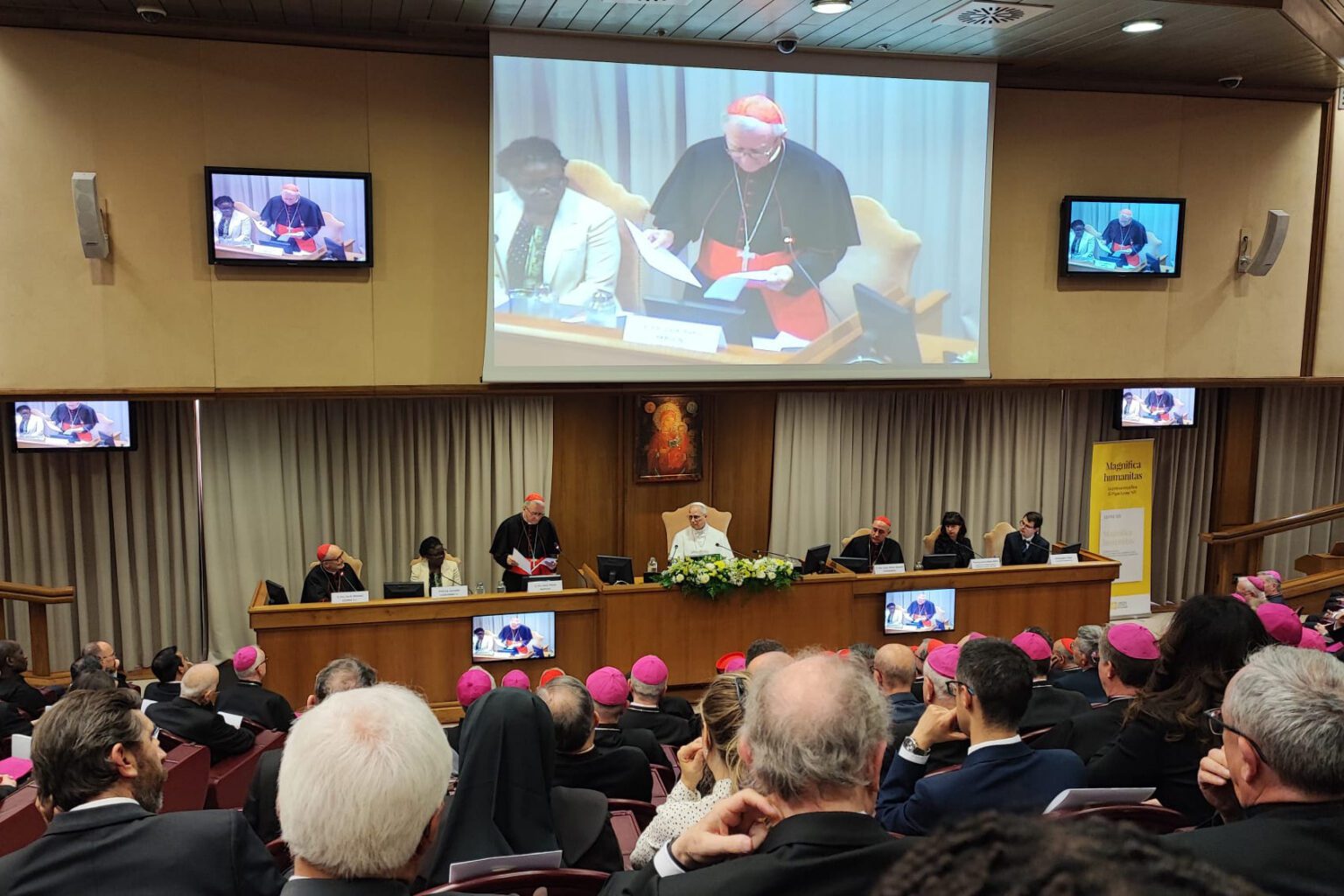 “Magnifica humanitas”: a primeira Encíclica do Papa Leão XIV • Istituto ...