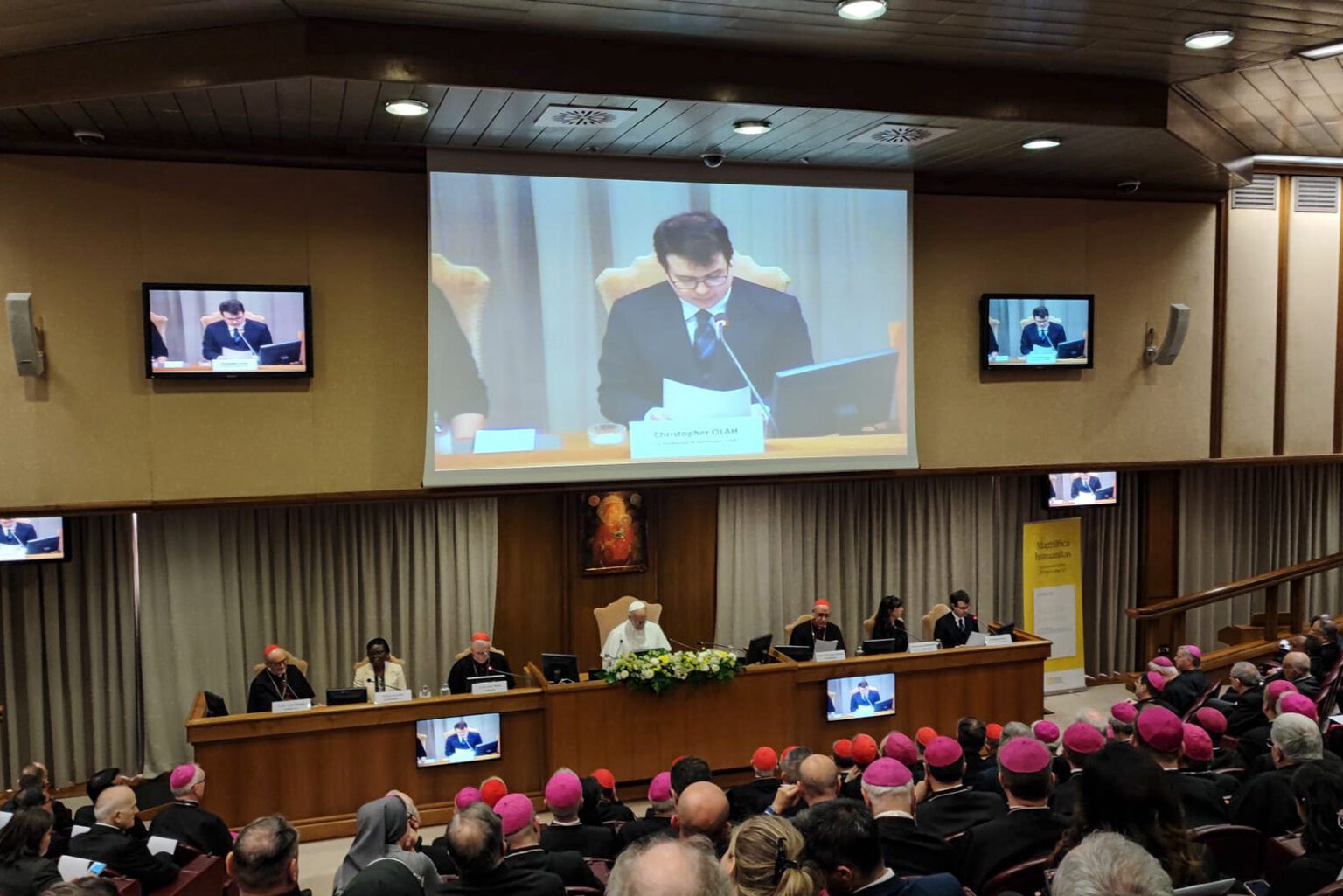 “Magnifica humanitas”: a primeira Encíclica do Papa Leão XIV • Istituto ...