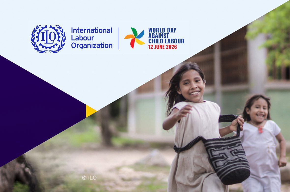 World Day against Child Labour 2026 • Istituto Figlie di Maria Ausiliatrice